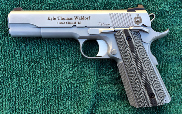 The graduation gift is finished! | Page 3 | 1911Forum