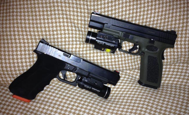 Nightstand Guns... - Calguns.net